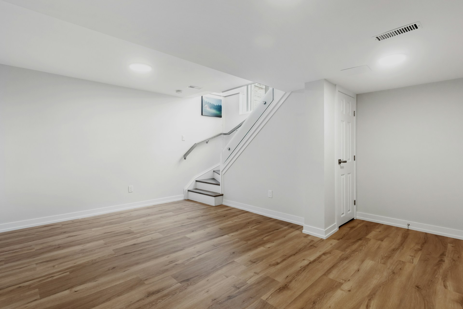 Solving Cold Floor Issues In Your Basement - Bacon Home Remodeling